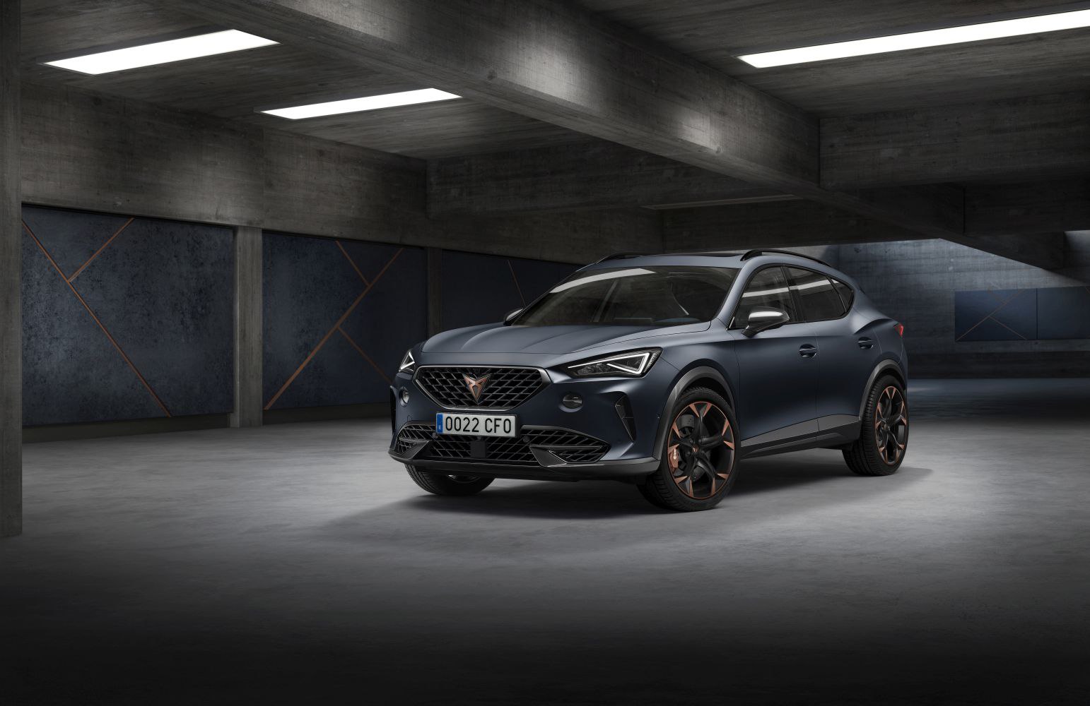 Cupra Formentor 1.5 TSI (150 Hp)